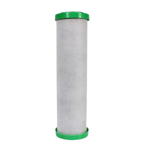 AXEON Catalytic Carbon Block | 1 Mic | AXEON Supply – AXEONSupply.com