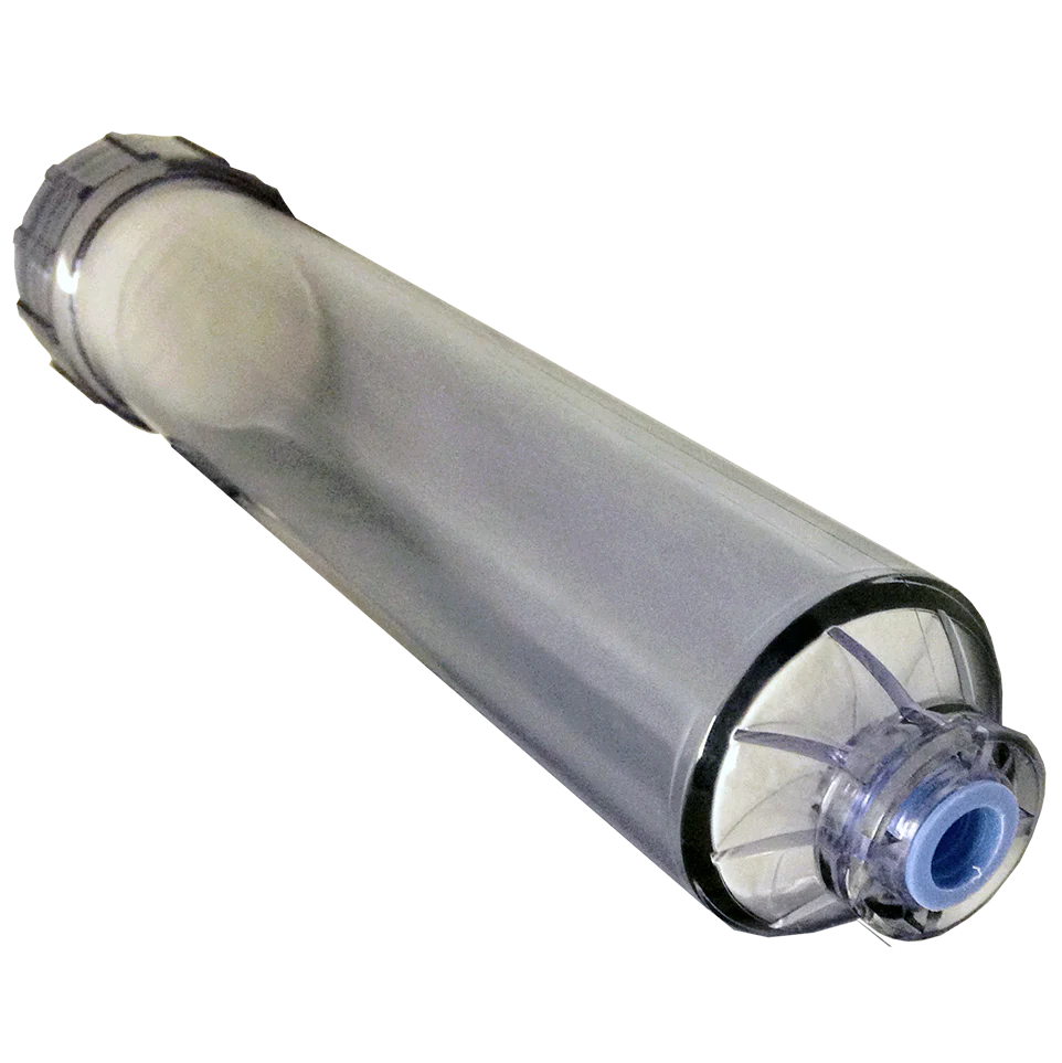 211776- CARTRIDGE, REFILLABLE, INLINE, 2.5" X 12", CLEAR, IRF-2512, AX ...