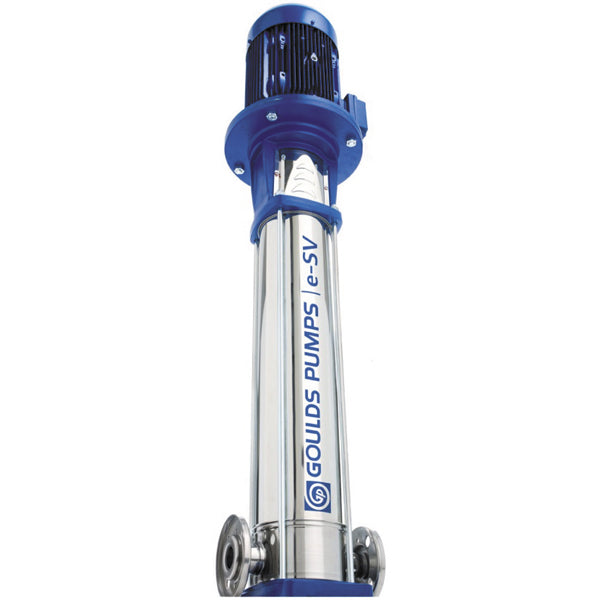 211473- PUMP, MULTI-STAGE, 60HZ, 15SV6FC30, GOULDS – AXEONSupply.com