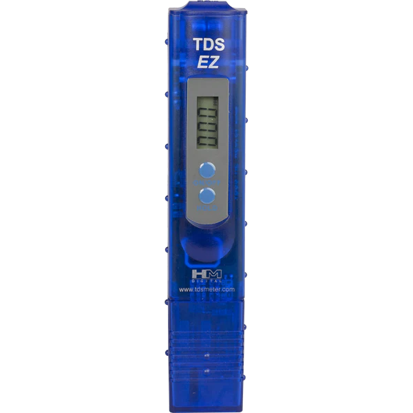204282- METER, TDS, HAND HELD, EZ, HM DIGITAL – AXEONSupply.com