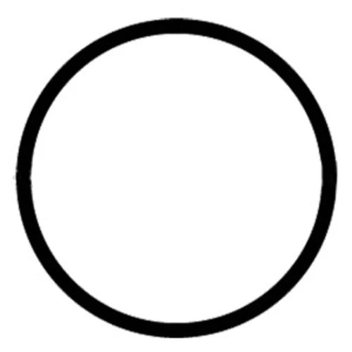 210655- O-RING, PLATE, SEALING, EPDM, 190*5.3, 8", FRP-300S, AXEON ...