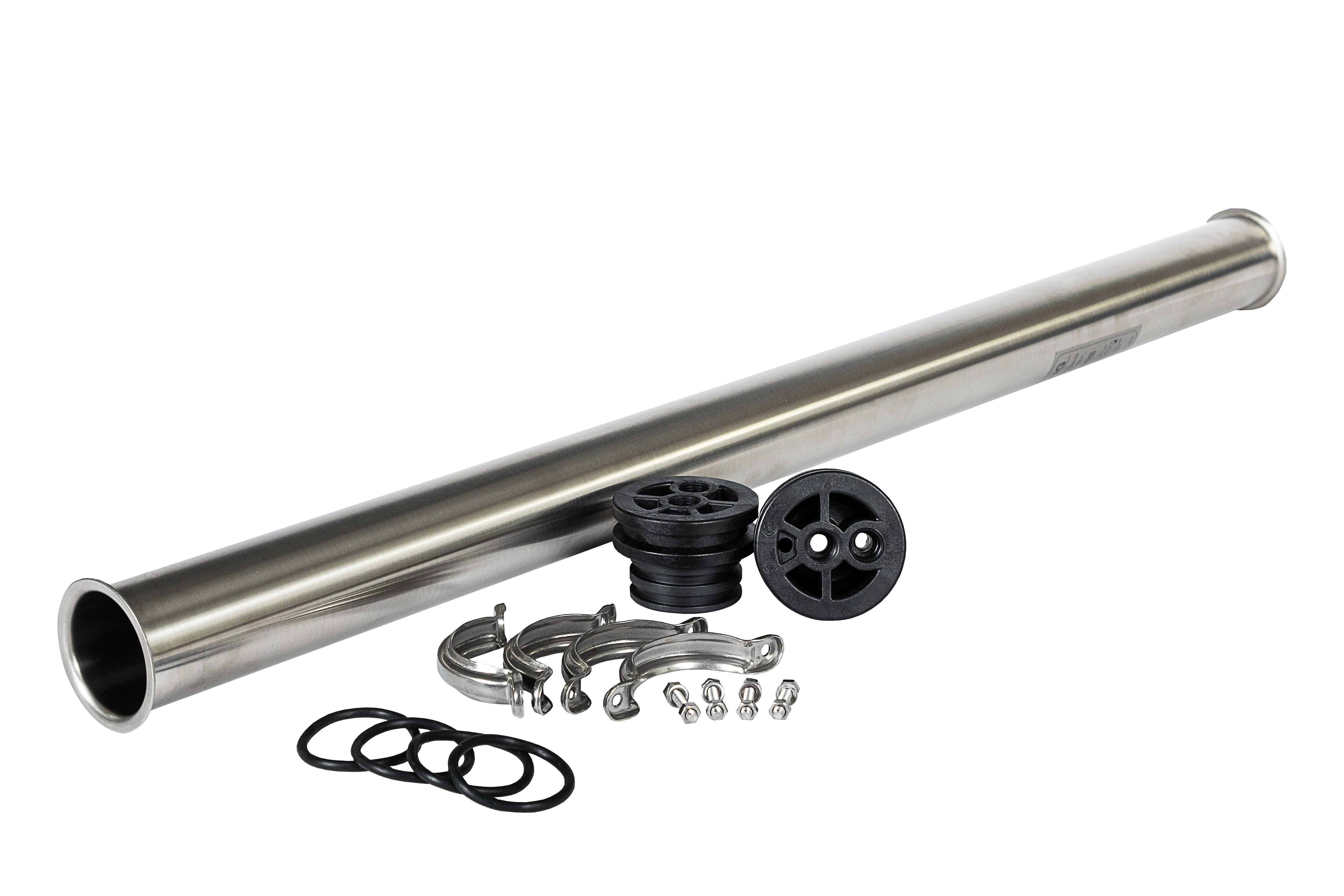 208245- HOUSING, MEMBRANE, SS-316-4040-250E, 1/2" P X 1/2", AXEON ...