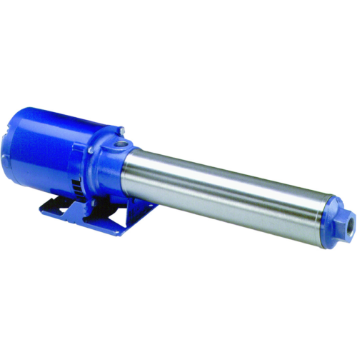 200793- PUMP, MULTI-STAGE, 3 HP, 220/460V 3 PH, 25GBC3017P, GOULDS ...