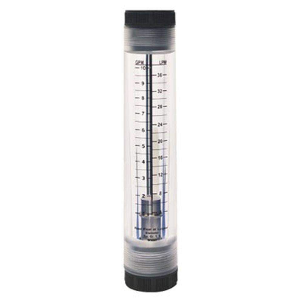 AXEON Inline Flow Meter 1-10 GPM (1" FNPT) – AXEONSupply.com